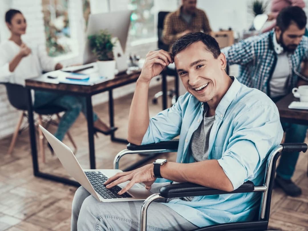 Hire with Chronically Capable